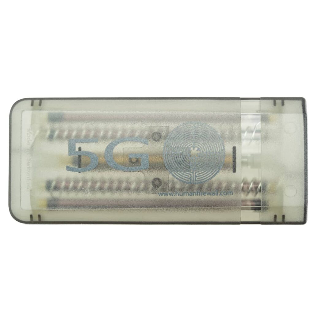 RayGuard – Mobile 5G transparent – RayGuardSwiss